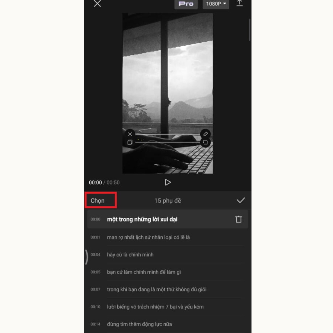 Capcut Auto Captions How To Insert Super Simple Automatic Subtitles